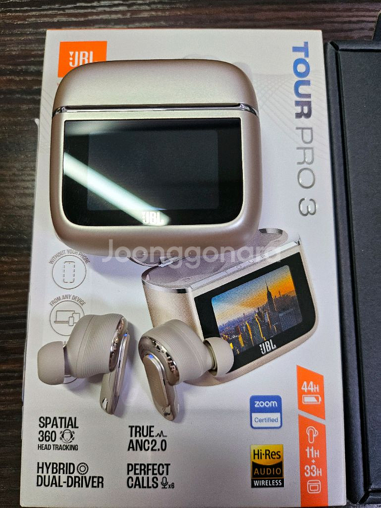 JBL TUNE PRO 3 무선 이어폰 | 중고나라 - 안심되는 중고거래