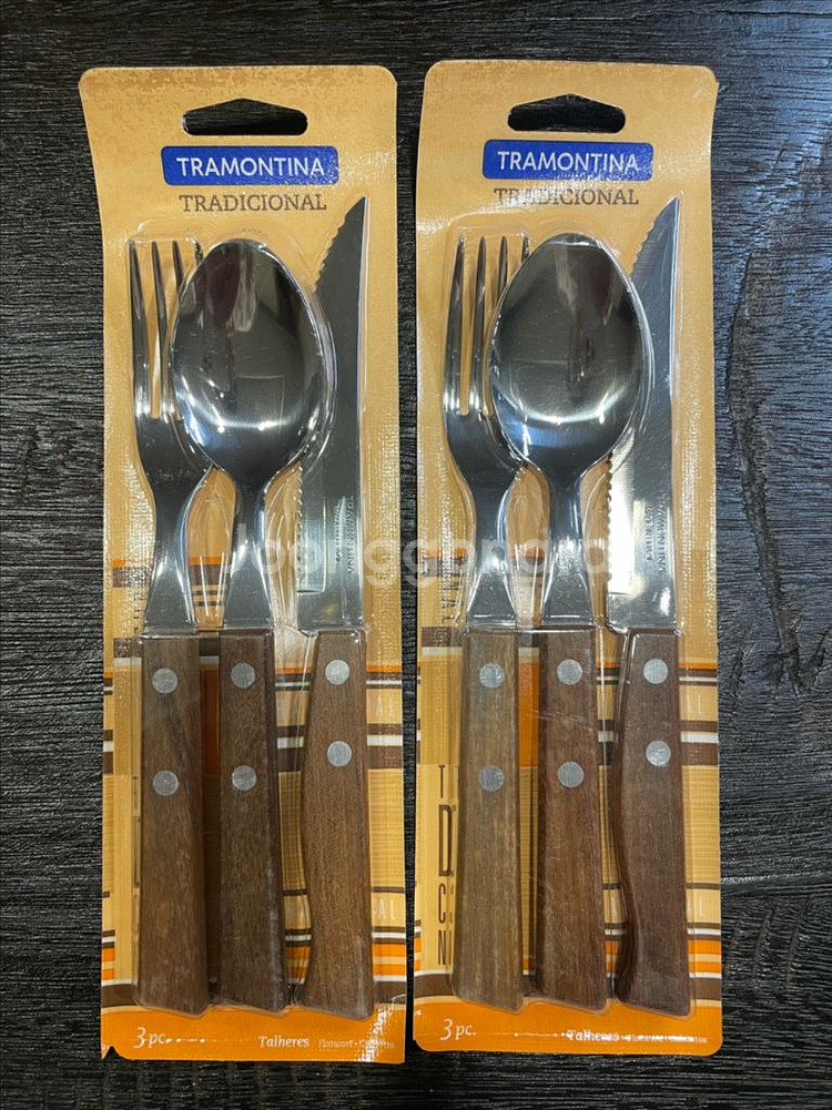 커트러리 스테이크 3P (2개) | 중고나라 - 안심되는 중고거래