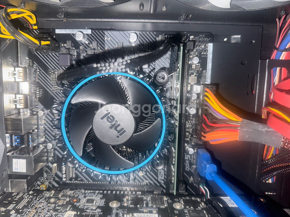 i3-12100f+gtx970+ddr5 8g+h610m | 중고나라 - 안심되는 중고거래