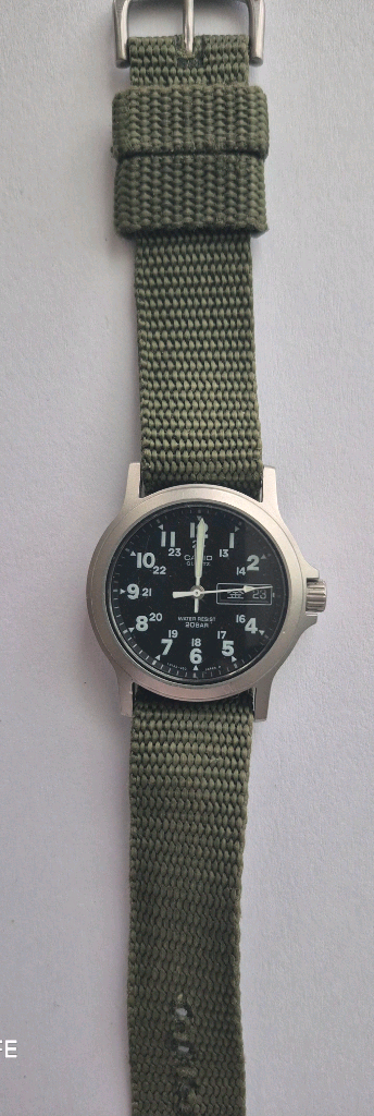 casio md 706 ( 카시오 쿼츠 시계 ) | 중고나라 - 안심되는 중고거래