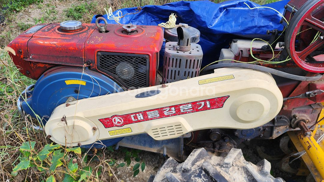 대동경운기 10마력 nd130 | 중고나라 - 안심되는 중고거래