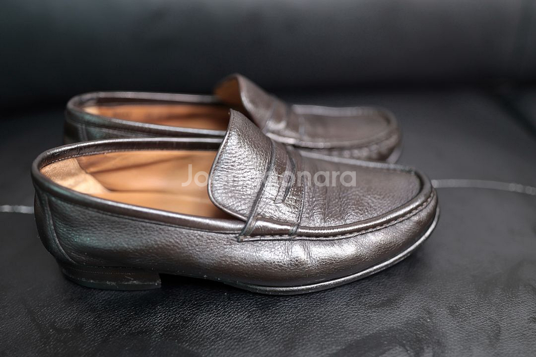 이태리 BALLY 클래식 페니 로퍼 265~270 | 중고나라 - 안심되는 중고거래