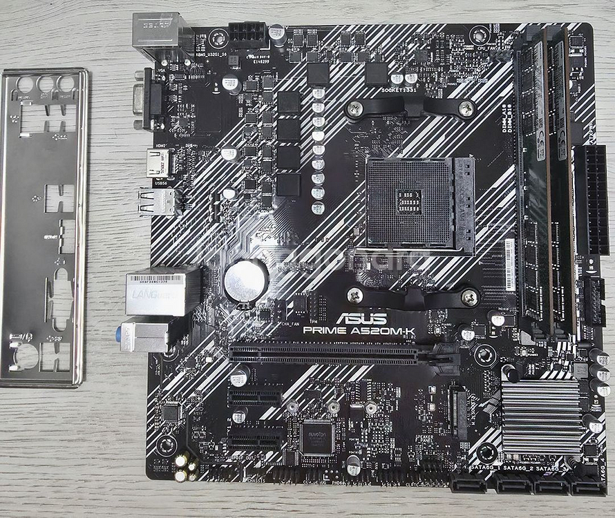 ASUS PRIME A520M-K | 중고나라 - 안심되는 중고거래