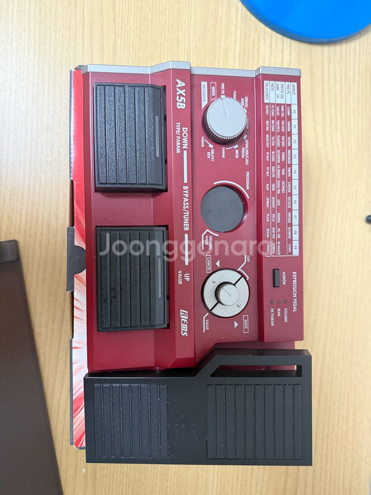 korg ax5b 베이스 멀티이펙터 | 중고나라 - 안심되는 중고거래