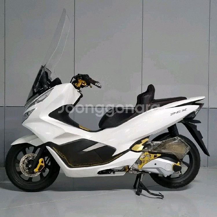 PCX125 20년식 3만 금장풀튜닝 | 중고나라 - 안심되는 중고거래