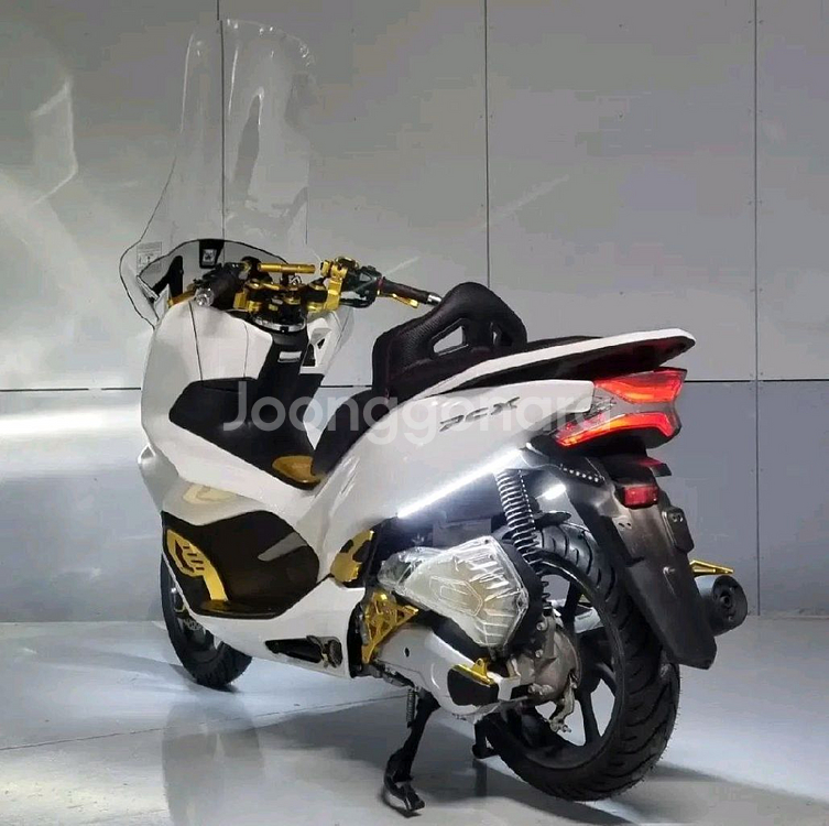 PCX125 20년식 3만 금장풀튜닝 | 중고나라 - 안심되는 중고거래