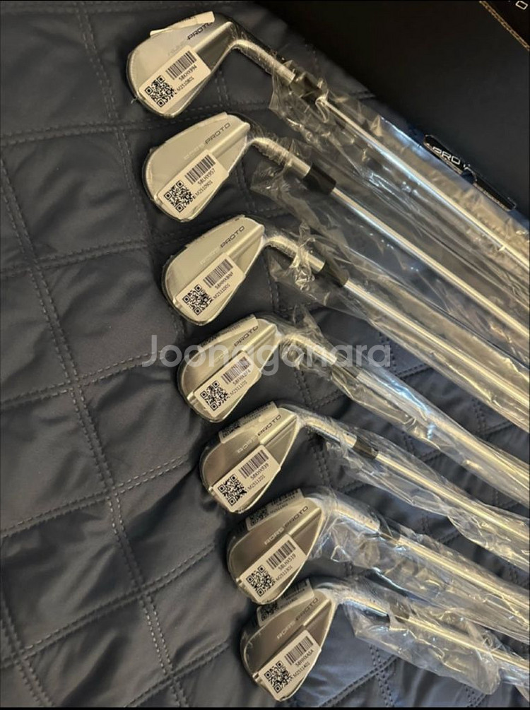 테일러메이드 RORS PROTO 200개 한정판 아이언 | 중고나라 - 안심되는 중고거래