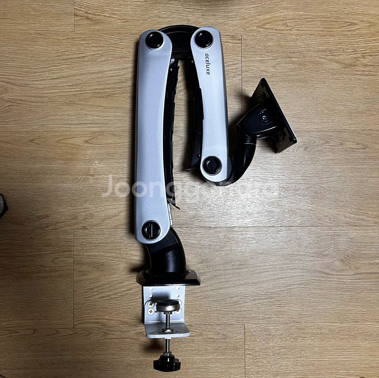 에이스럭스 ET ARM B1 모니터암 | 중고나라 - 안심되는 중고거래