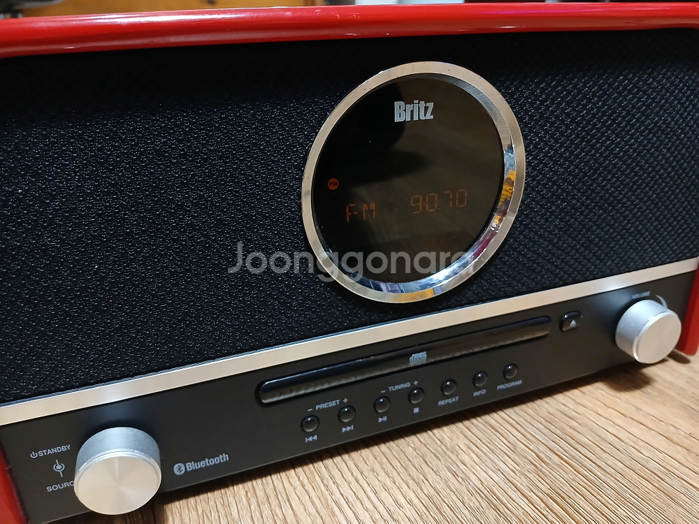 Britz 브리츠인터내셔널 BZ-T6800 앤티크오디오 | 중고나라 - 안심되는 중고거래