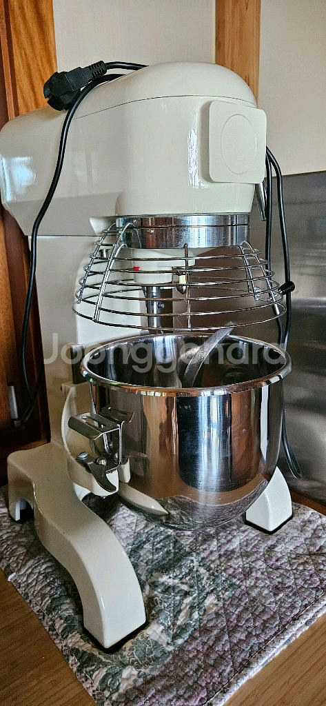 파운터반죽기 VFM10A 상태AAA | 중고나라 - 안심되는 중고거래