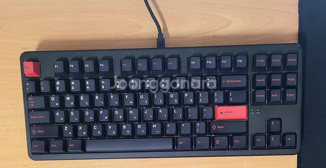 FL-ESPORTS X80 블랙 저소음 스노우축 판매중 | 중고나라 - 안심되는 중고거래