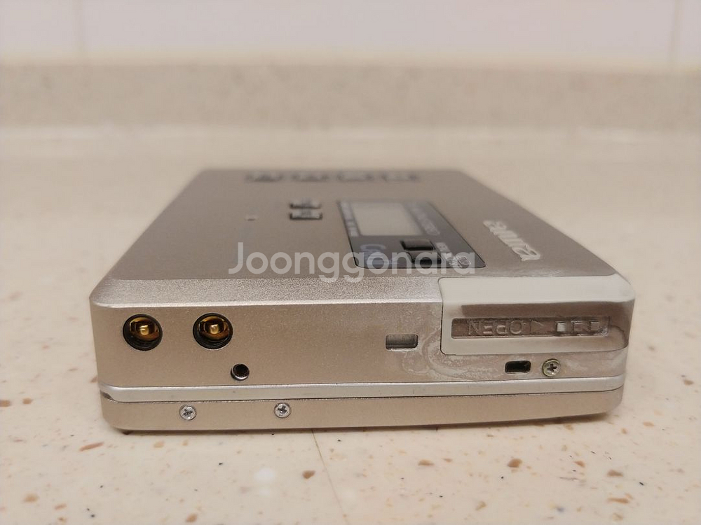 아이와(HS-RX680)-1 워크맨(라디오,카세트플레이 | 중고나라 - 안심되는 중고거래