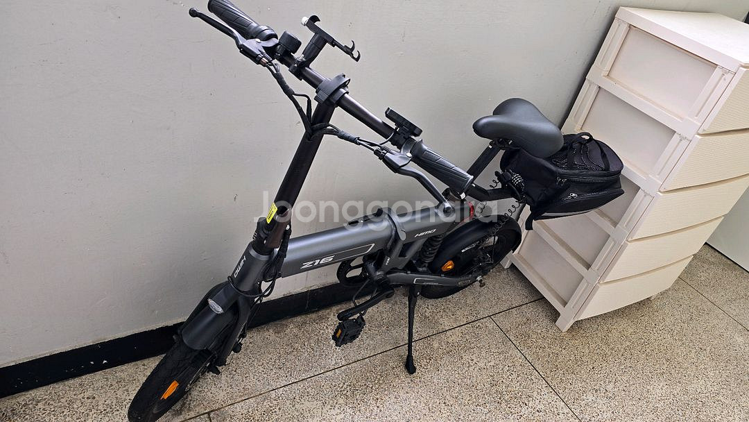 샤오미 전기자전거 HIMO Z16 | 중고나라 - 안심되는 중고거래