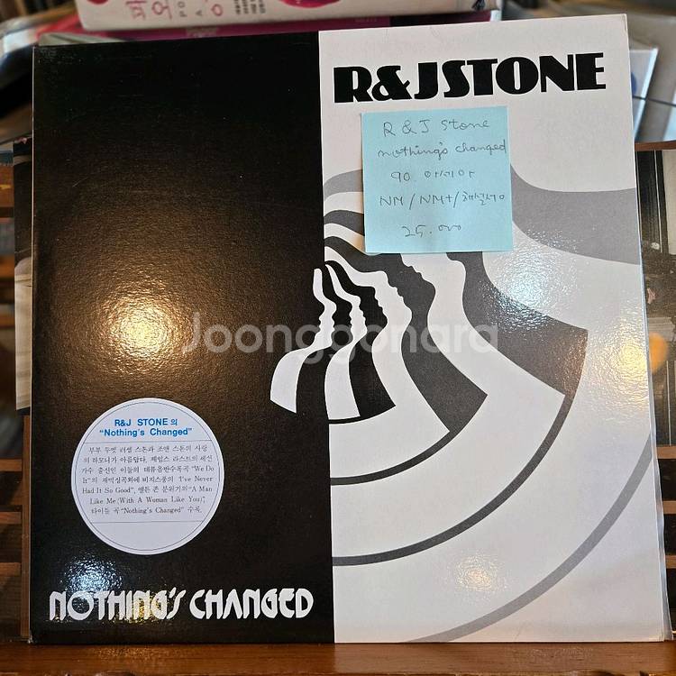 R & J Stone.nothings changed.9 | 중고나라 - 안심되는 중고거래