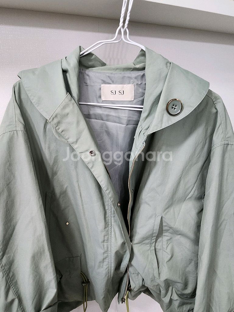 SJSJ 여성점퍼 | 중고나라 - 안심되는 중고거래