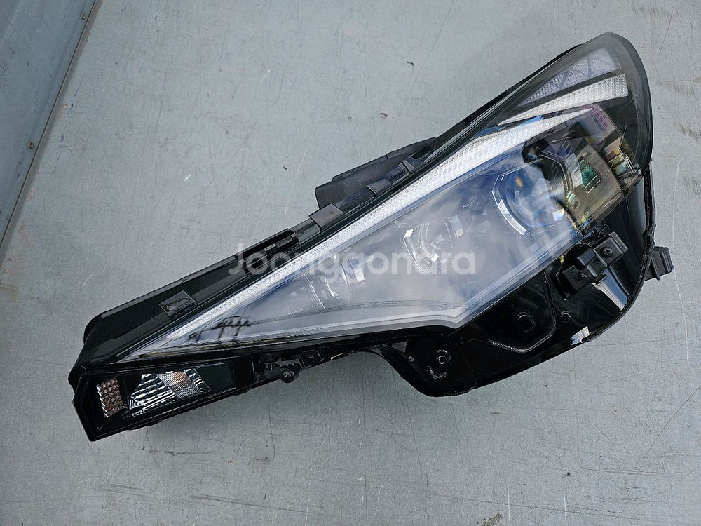 아반떼 CN7 순정 3구 LED 라이트 운전석 ASM | 중고나라 - 안심되는 중고거래