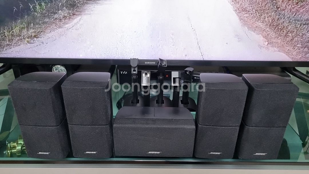 보스 PS25 III 홈시어터 스피커 시스템 | 중고나라 - 안심되는 중고거래