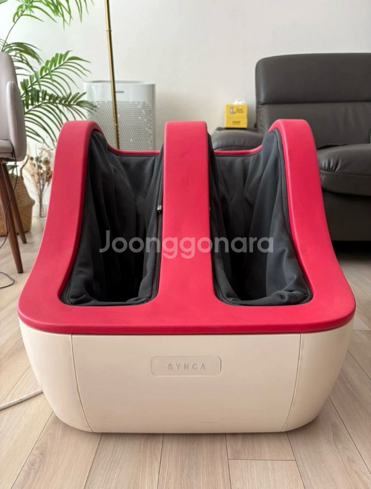 싱카 네스트 발마사지기 FM210 | 중고나라 - 안심되는 중고거래