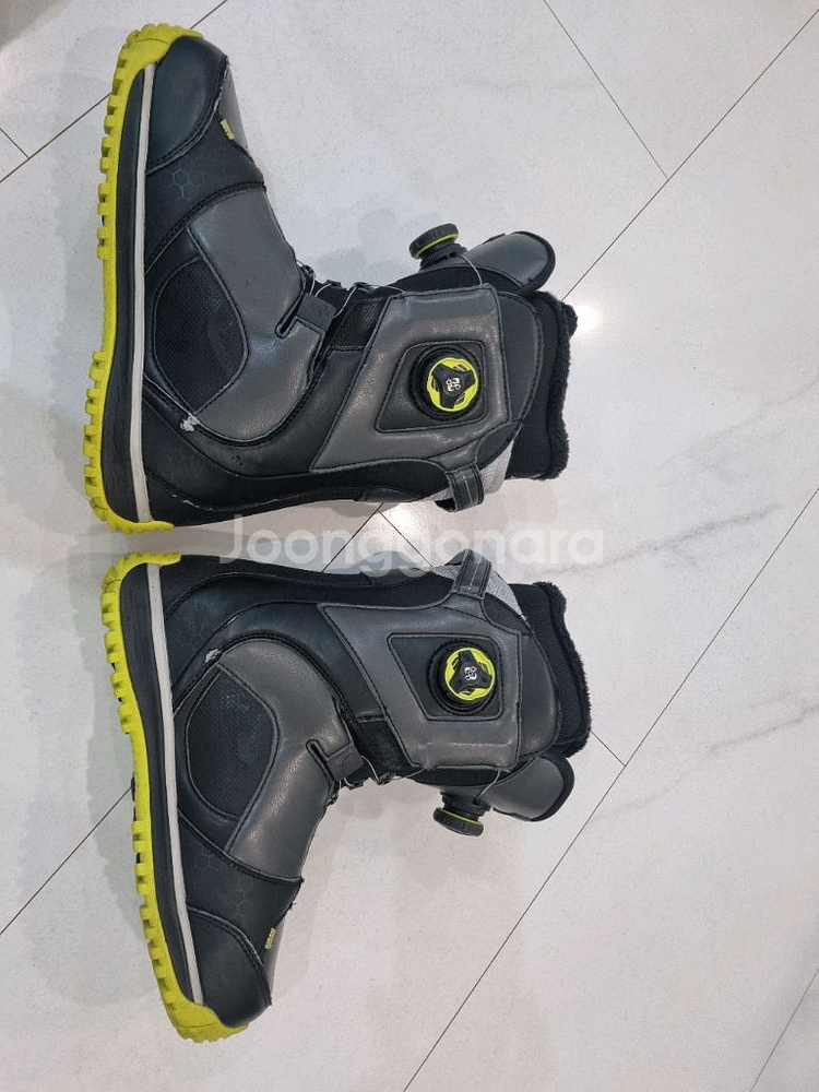 K2 Thraxis 쓰락시스 스노우보드 부츠 260 | 중고나라 - 안심되는 중고거래