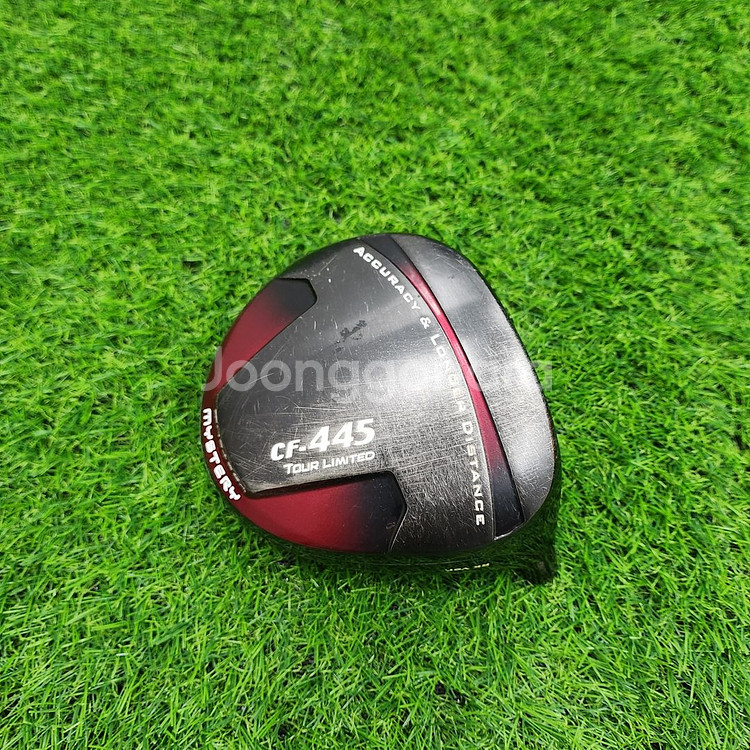 미스테리 CF-445 투어리미티드 드라이버 헤드 | 중고나라 - 안심되는 중고거래