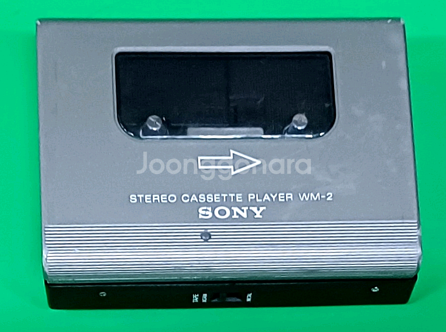 Sony 워크맨 WM-2 | 중고나라 - 안심되는 중고거래