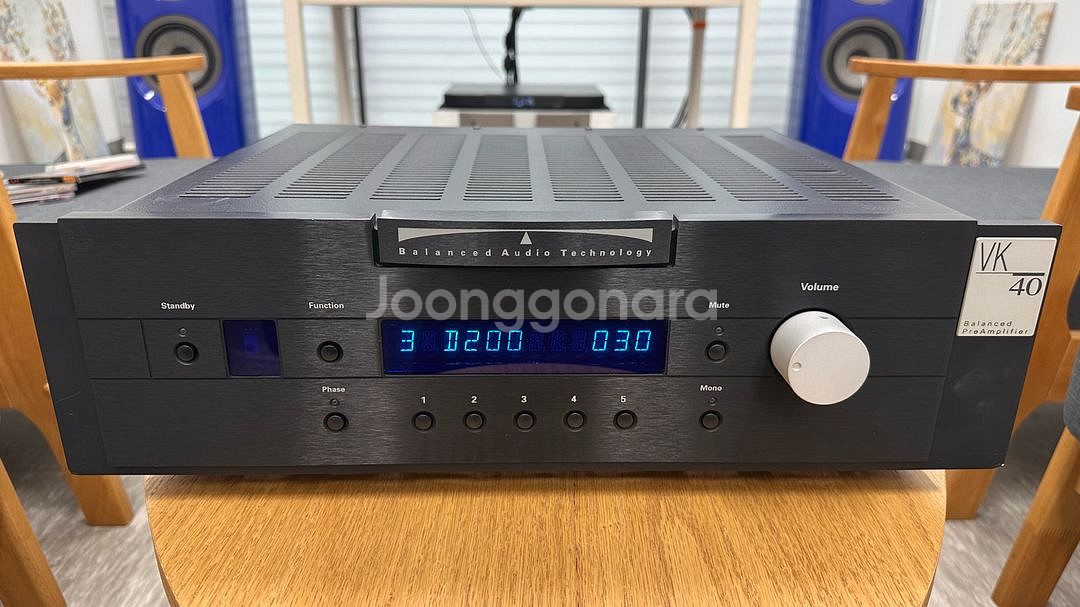 BAT VK-40 프리앰프 판매합니다 | 중고나라 - 안심되는 중고거래