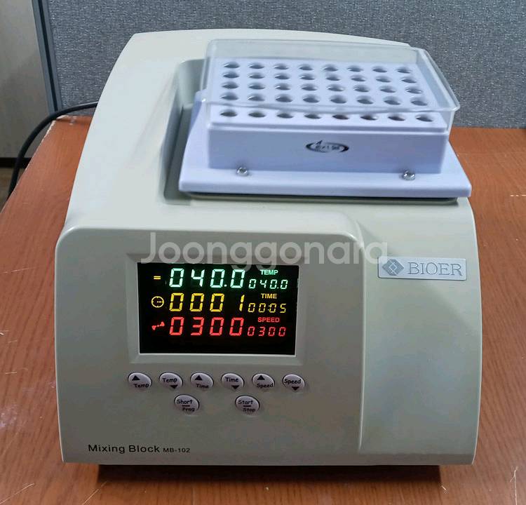 BIOER MB-102 믹싱블록 | 중고나라 - 안심되는 중고거래