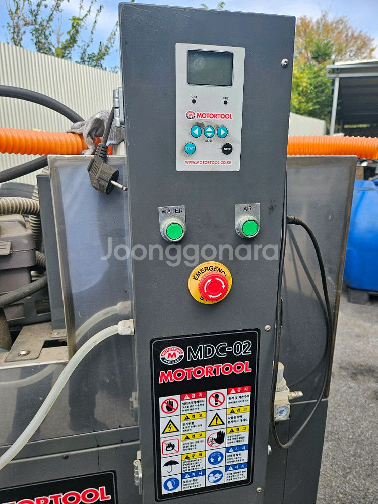 모터툴 DPF 세척기 MDC-02 | 중고나라 - 안심되는 중고거래