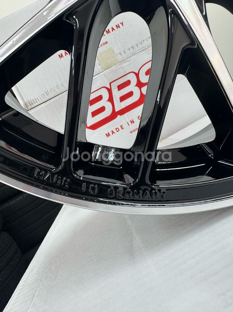 BBS 18인치 정품 휠세트 팝니다 | 중고나라 - 안심되는 중고거래