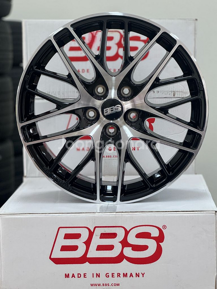BBS 18인치 정품 휠세트 팝니다 | 중고나라 - 안심되는 중고거래
