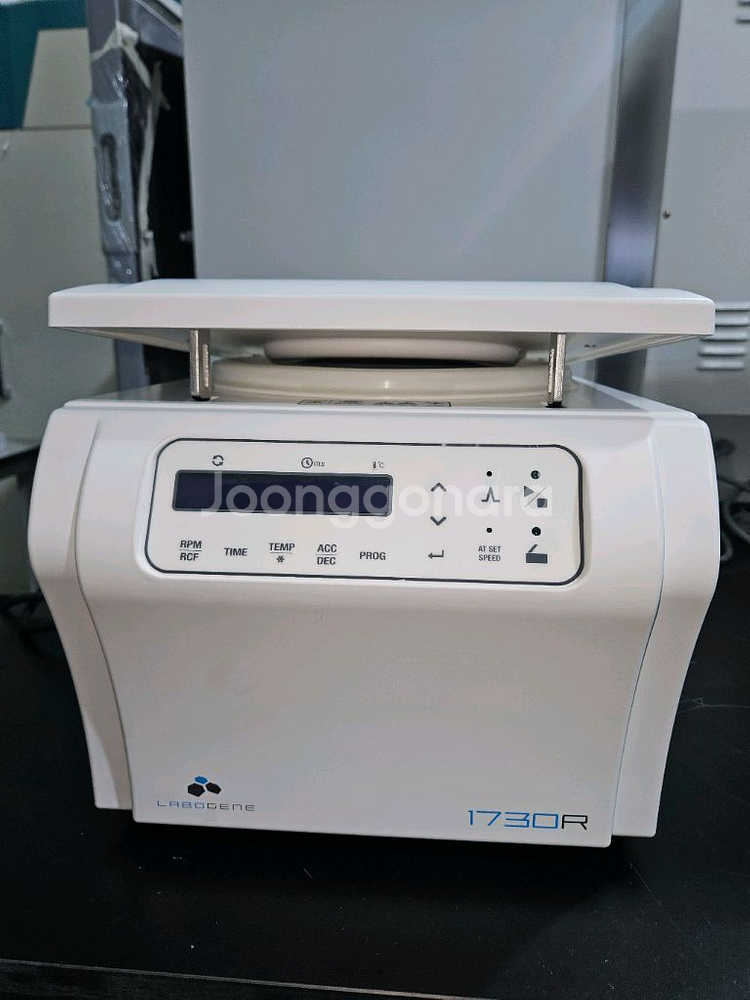 LABOGENE 1730R 냉장 고속 마이크로 원심분리 | 중고나라 - 안심되는 중고거래
