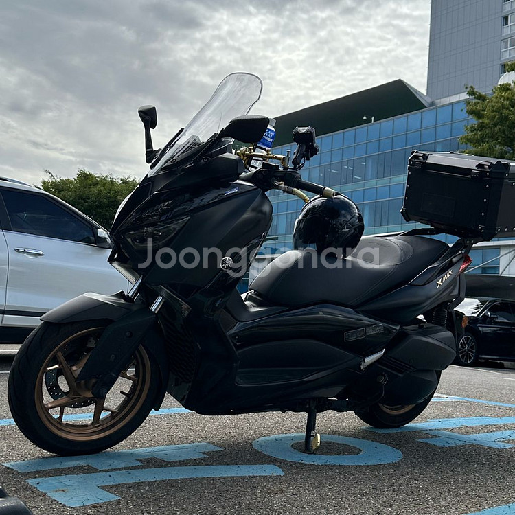 야마하 XMAX300 22년식 새카울 | 중고나라 - 안심되는 중고거래