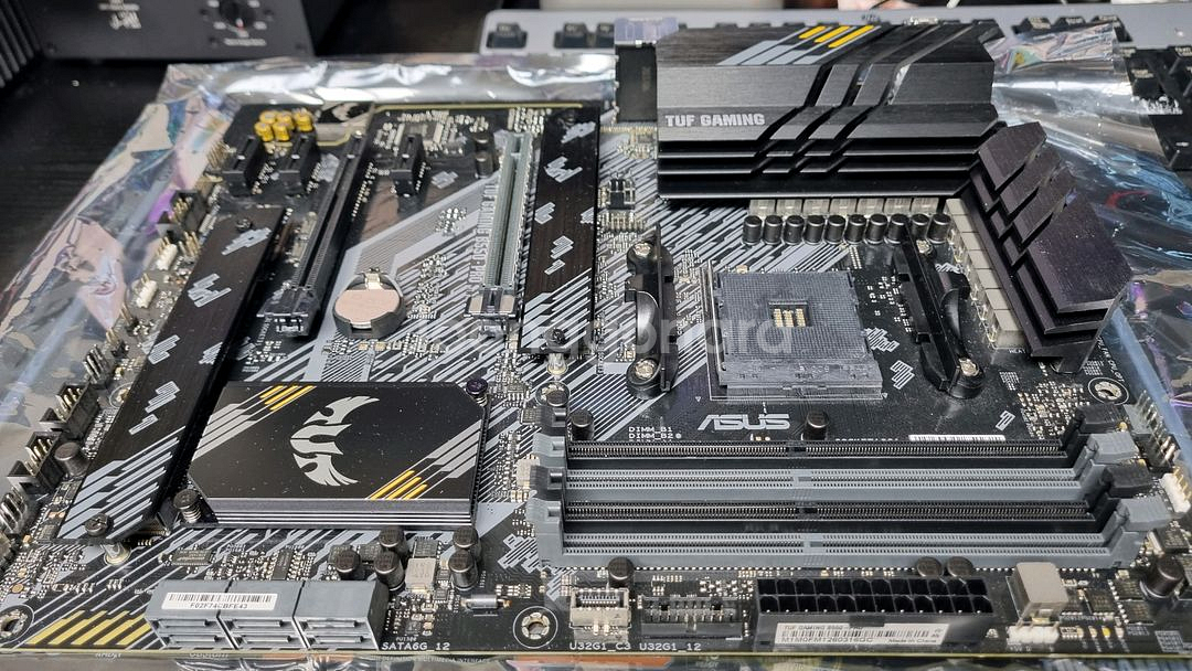 ASUS TUF GAMING B550 PRO | 중고나라 - 안심되는 중고거래