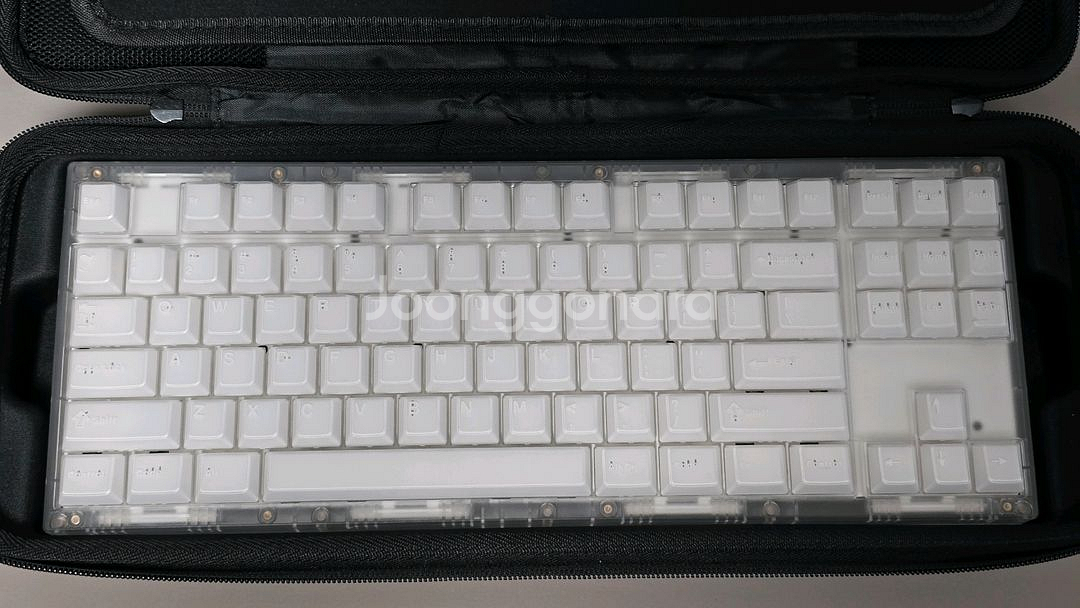 VENOM 87HE F12 베놈 자석축키보드 | 중고나라 - 안심되는 중고거래