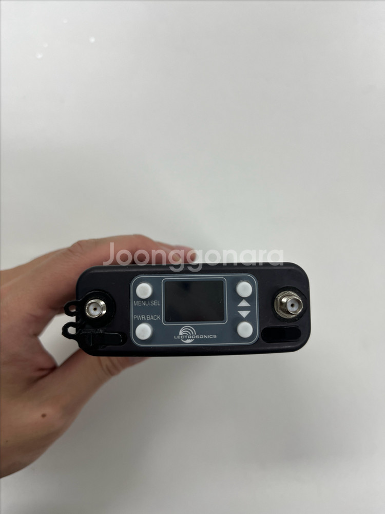 렉트로소닉 Lectrosonics dcr822 | 중고나라 - 안심되는 중고거래