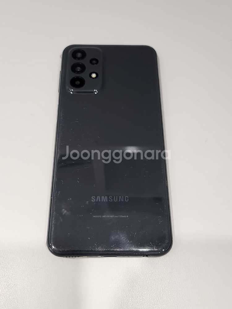 갤럭시A23 / S급 / 4-67번 | 중고나라 - 안심되는 중고거래