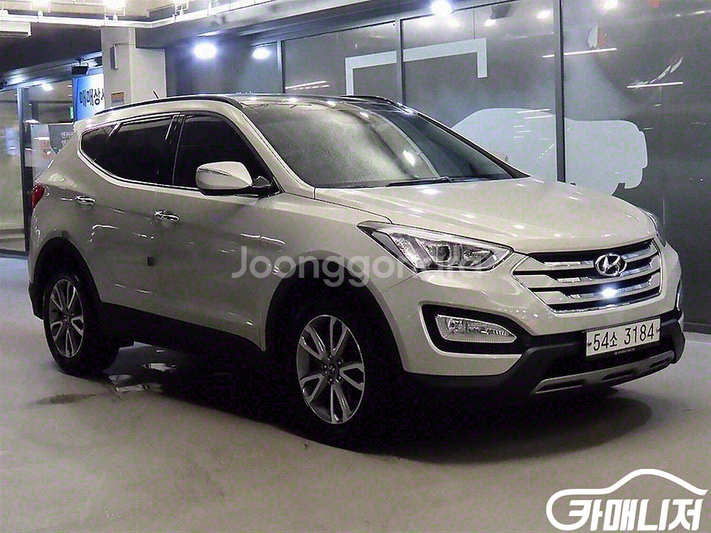 [현대]싼타페 DM 디젤 2WD 2.0 모던 (0톤) | 중고나라 - 안심되는 중고거래