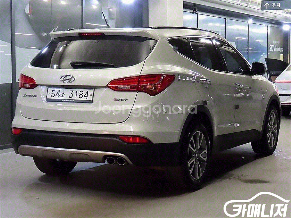 [현대]싼타페 DM 디젤 2WD 2.0 모던 (0톤) | 중고나라 - 안심되는 중고거래