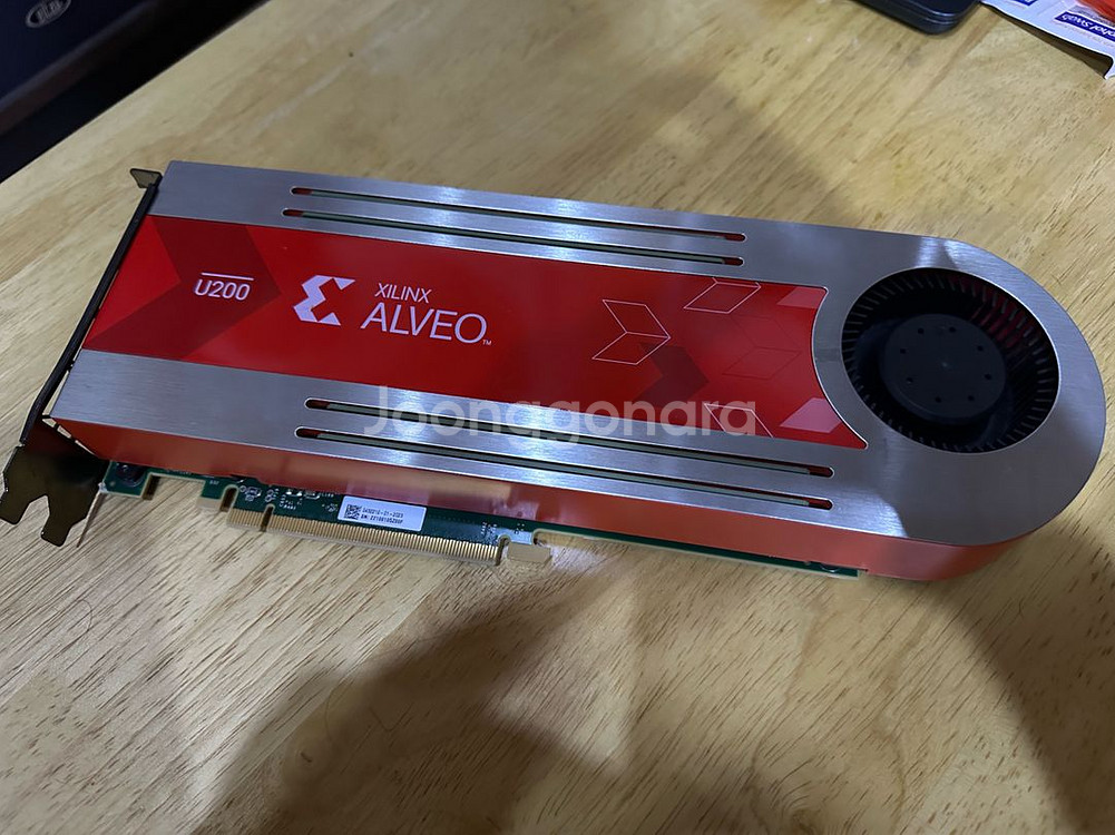 Xilinx Alveo U200 U250 FPGA 카드 | 중고나라 - 안심되는 중고거래