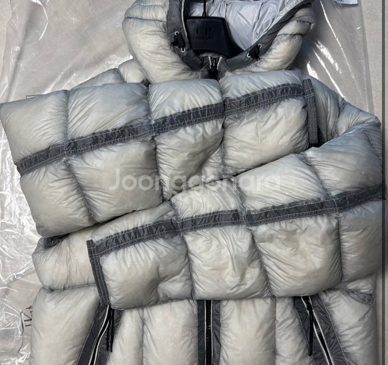 CP 컴퍼니 25fw 디디쉘 코리아 익스 | 중고나라 - 안심되는 중고거래