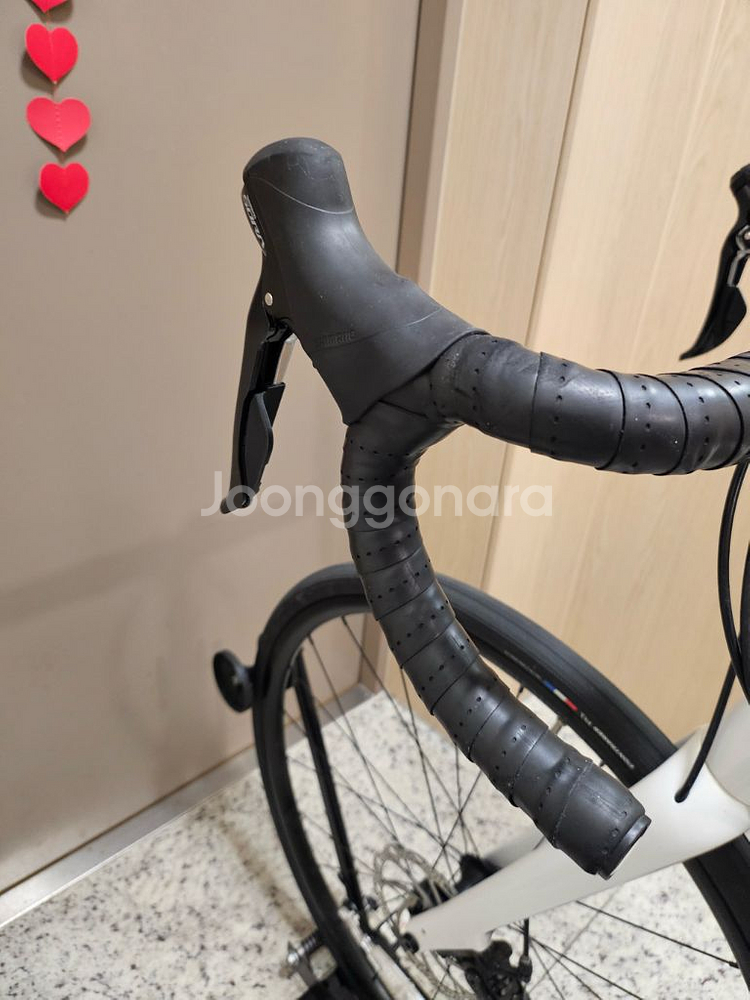 트렉 도마니 al3 TREK AL3 (화이트/레드) | 중고나라 - 안심되는 중고거래