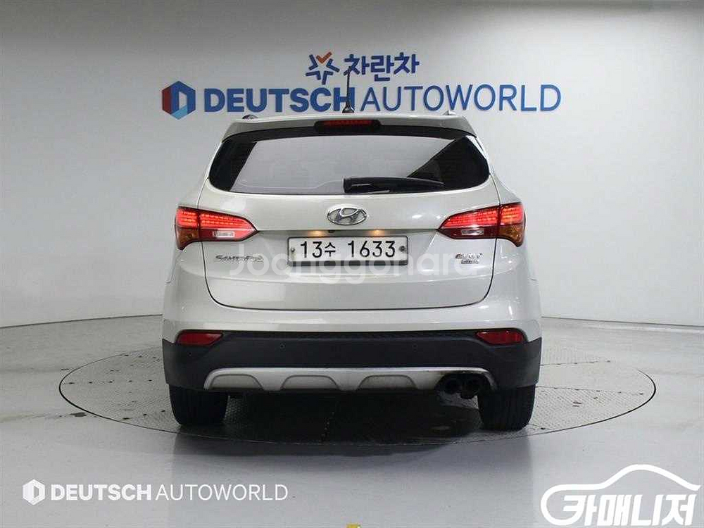 [현대]싼타페 DM 디젤 4WD 2.0 프리미엄 #앱특 | 중고나라 - 안심되는 중고거래