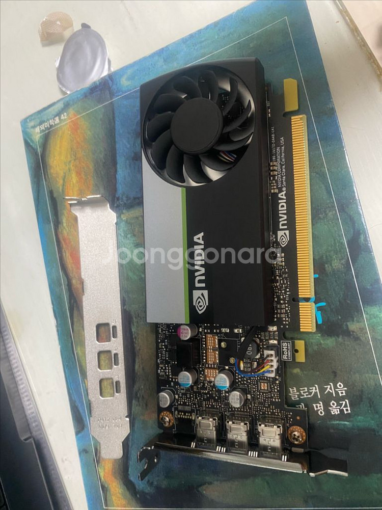 택포) Rtx 쿼드로 t400 + mini dp 케이블 | 중고나라 - 안심되는 중고거래