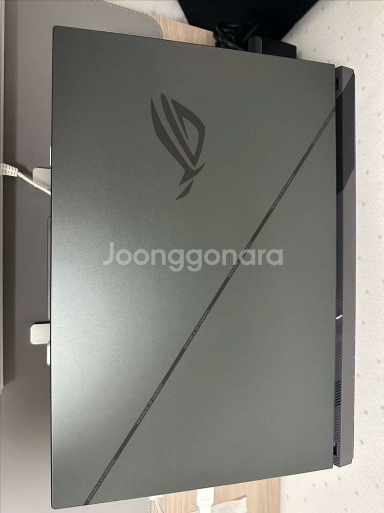 에이수스 ROG 스트릭스 G18 Eclipse Gray | 중고나라 - 안심되는 중고거래