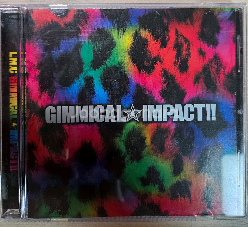 lm.c lmc gimmical impact 앨범 | 중고나라 - 안심되는 중고거래