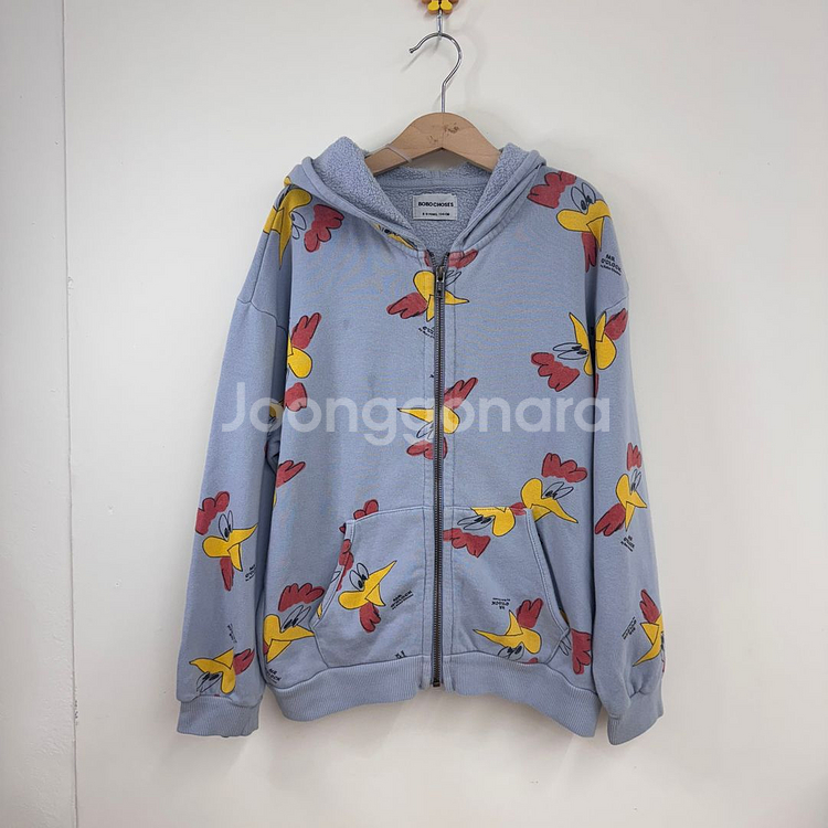 보보쇼즈 후드 집업 130 8-9y | 중고나라 - 안심되는 중고거래