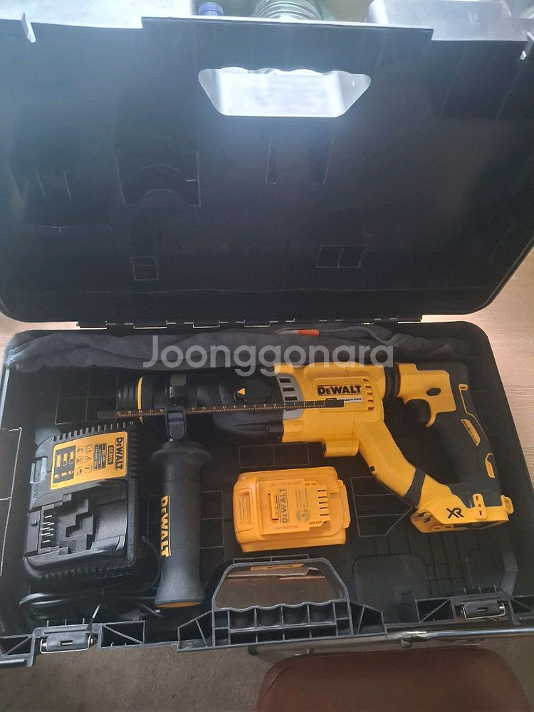 디월트DCH263헤머드릴 | 중고나라 - 안심되는 중고거래