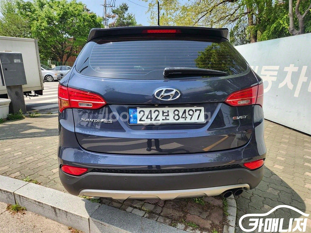 [현대]싼타페 DM 디젤 2WD 2.0 프리미엄 #앱특 | 중고나라 - 안심되는 중고거래