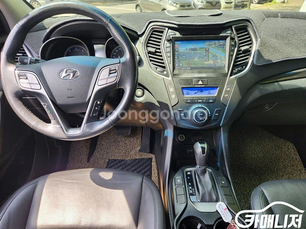 [현대]싼타페 DM 디젤 2WD 2.0 프리미엄 #앱특 | 중고나라 - 안심되는 중고거래