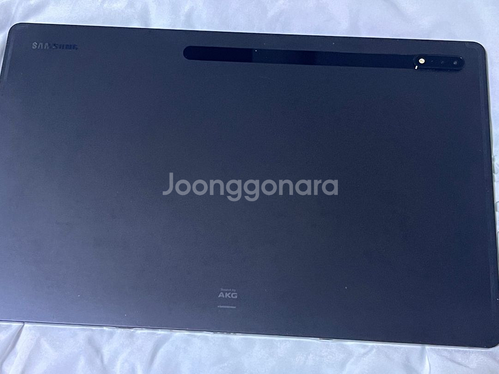 갤럭시 탭 S8 울트라 128기가 와이파이 팝니다 60 | 중고나라 - 안심되는 중고거래